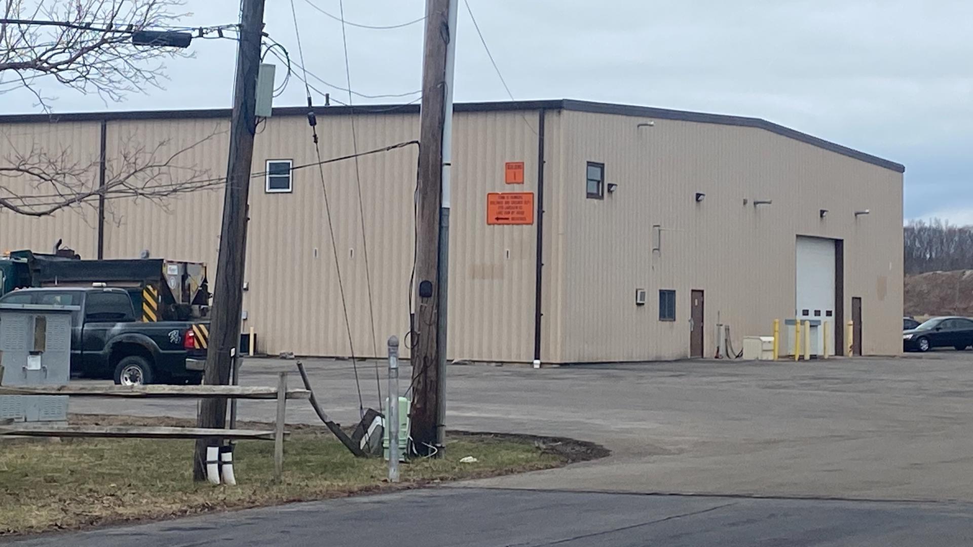 Ex-Town Official Faces Charges for Garage Break-In | wgrz.com