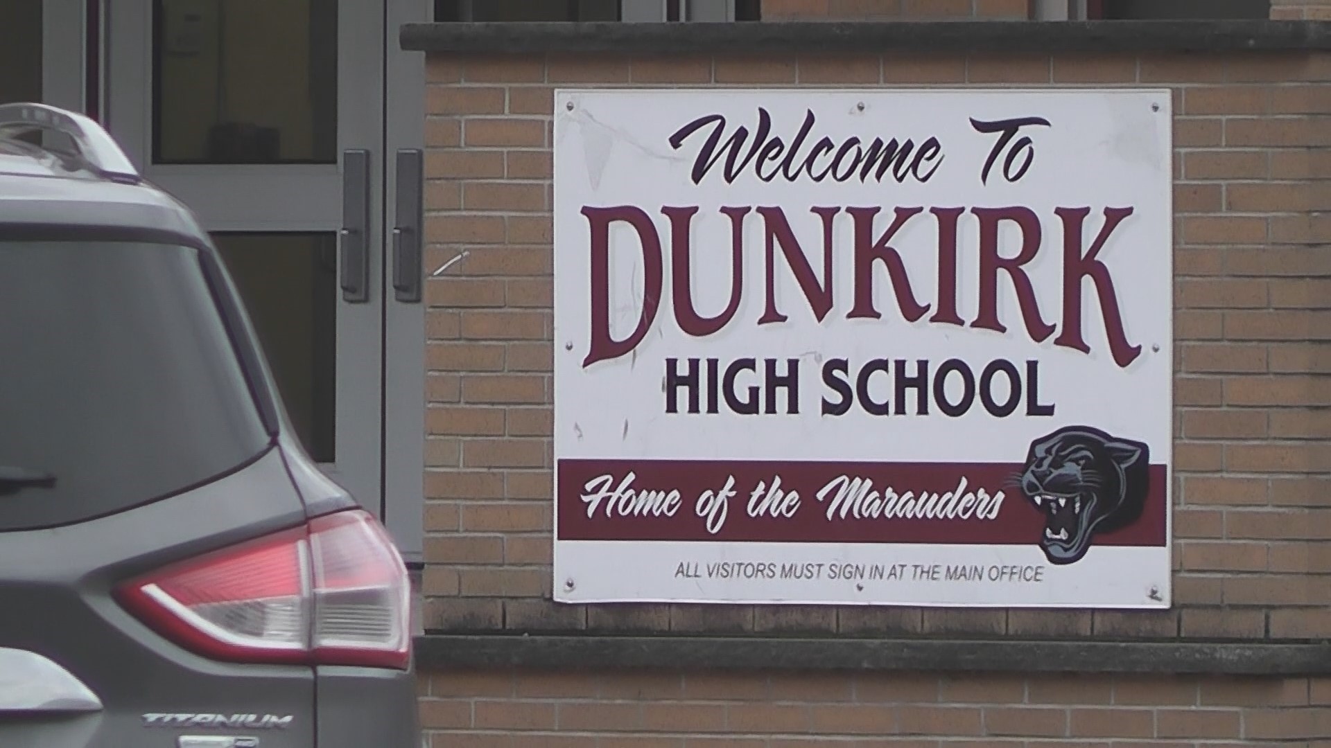 Dunkirk school district employee arraigned on child endangerment charge ...