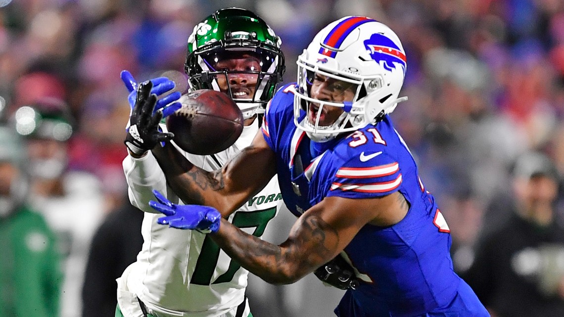 Buffalo Bills defense | wgrz.com