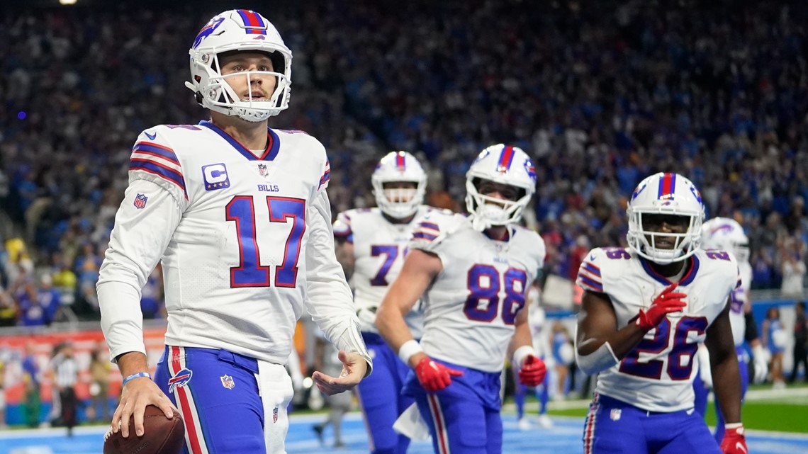 PHOTOS: Buffalo Bills vs. Detroit Lions | wgrz.com