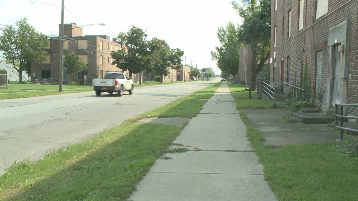 Perry Projects makeover: Plans discussed for demolition, renovation ...