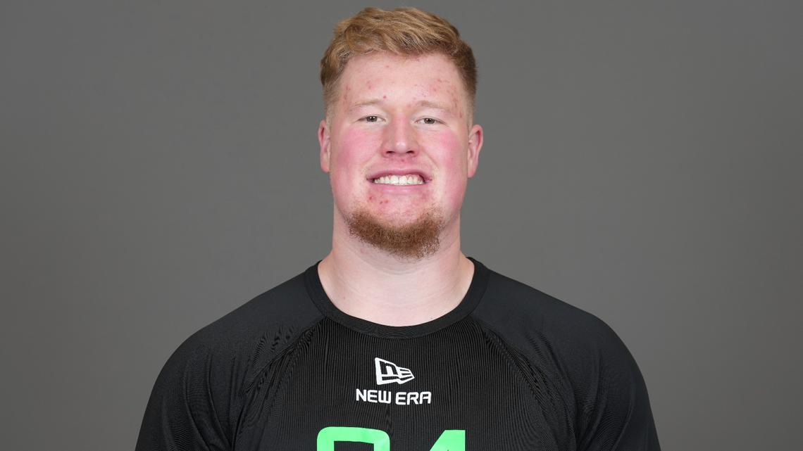Bills draft: Meet sixth-round pick Chase Lundt | wgrz.com