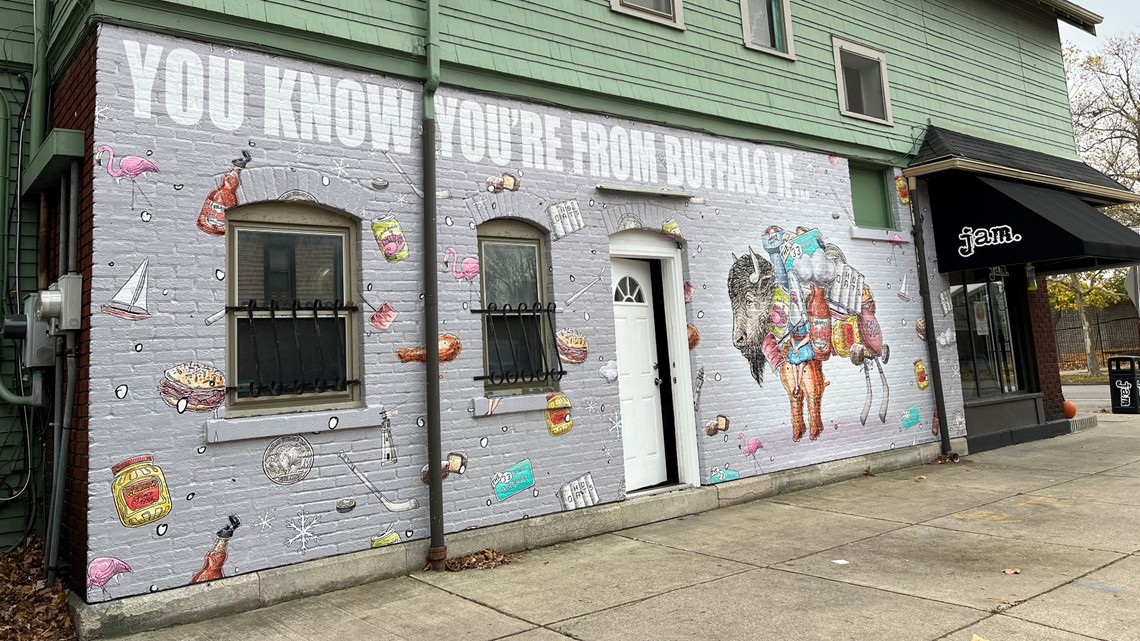 Photo galleries: Complete Guide 2 Public Art in Buffalo and WNY | wgrz.com