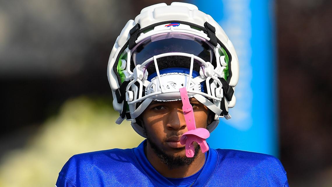 Hardy finding path to make Bills roster | wgrz.com