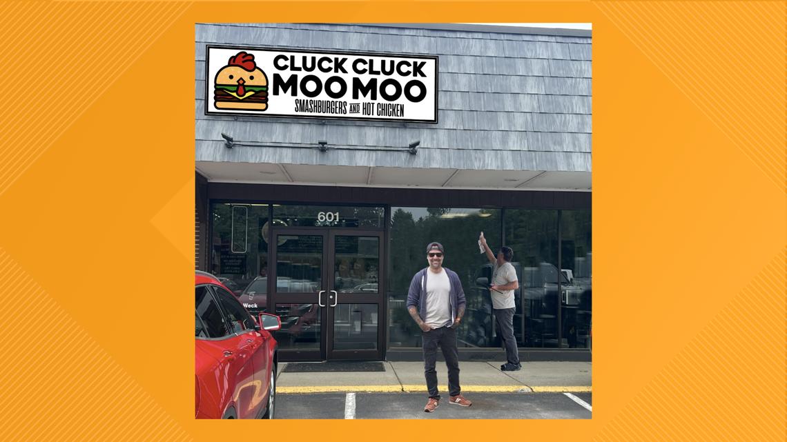 Cluck Cluck Moo Moo plans 5th location for fall 2025 | wgrz.com