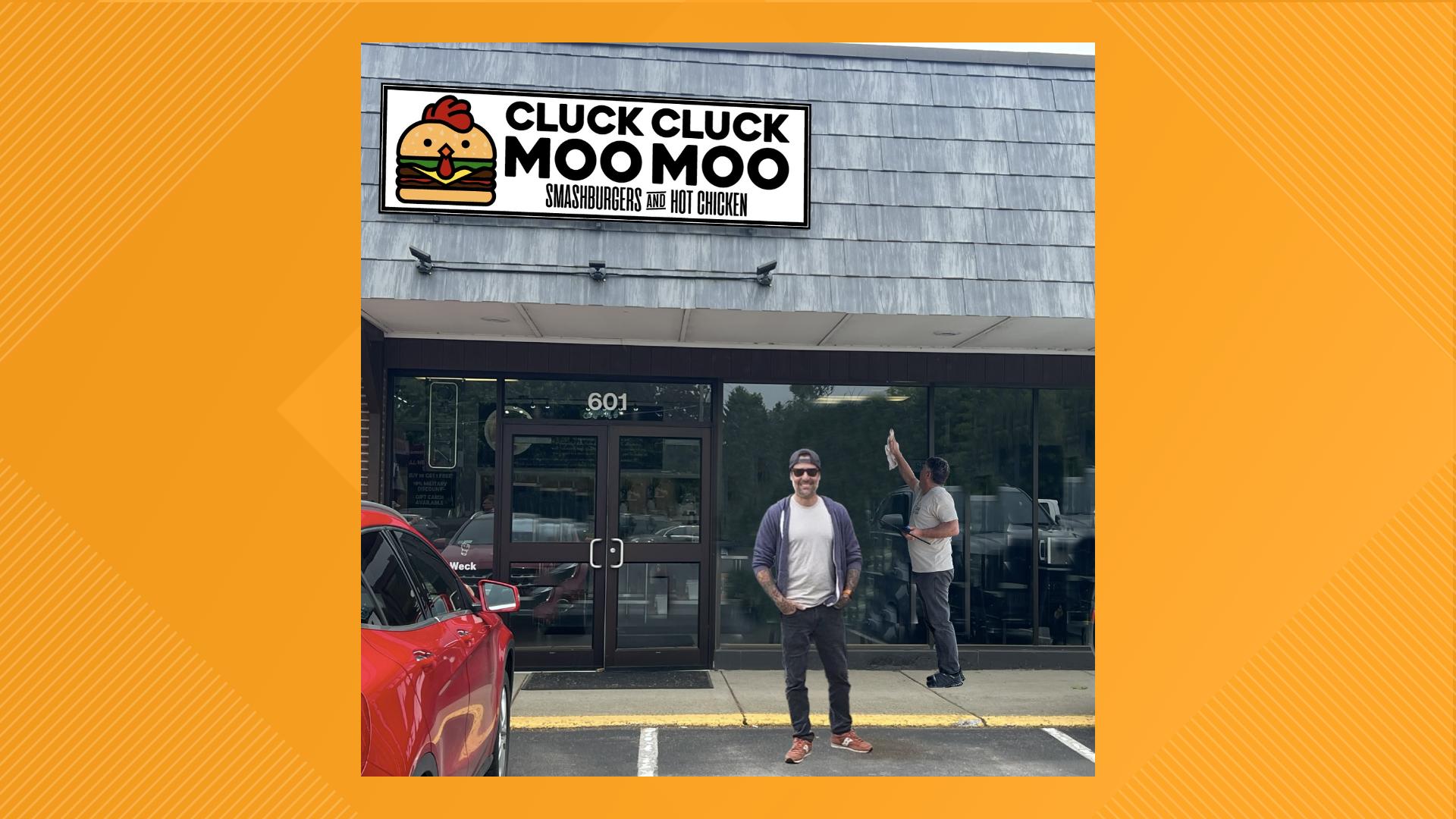 Cluck Cluck Moo Moo plans 5th location for fall 2025 | wgrz.com