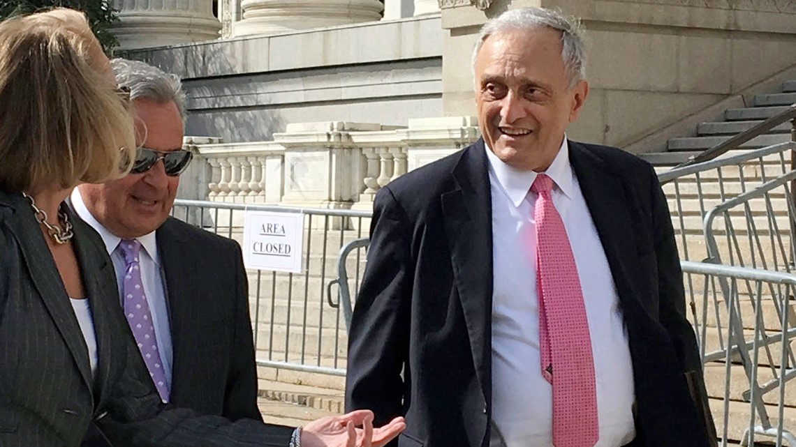 Carl Paladino endorses Chris Scanlon for Mayor of Buffalo | wgrz.com