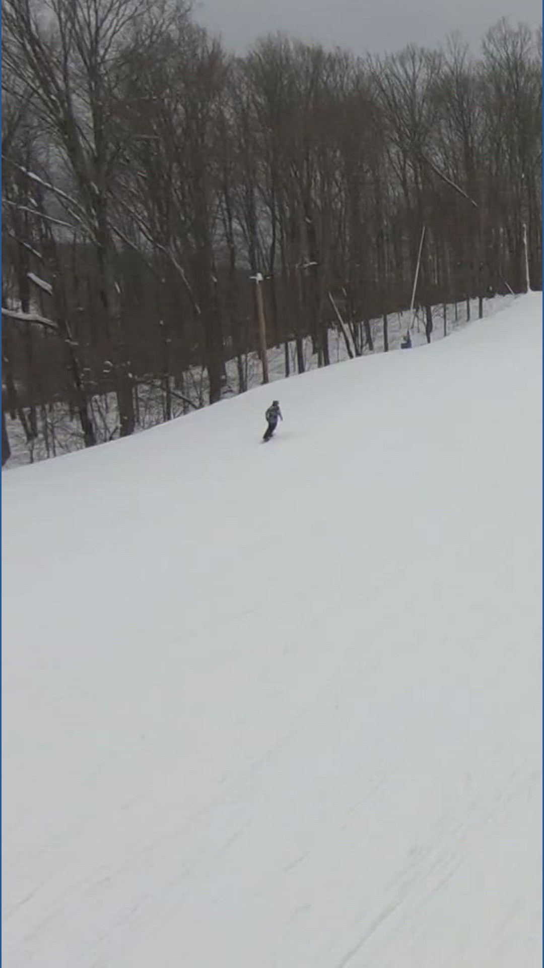 Small avalanche occurred at Holiday Valley this week | wgrz.com