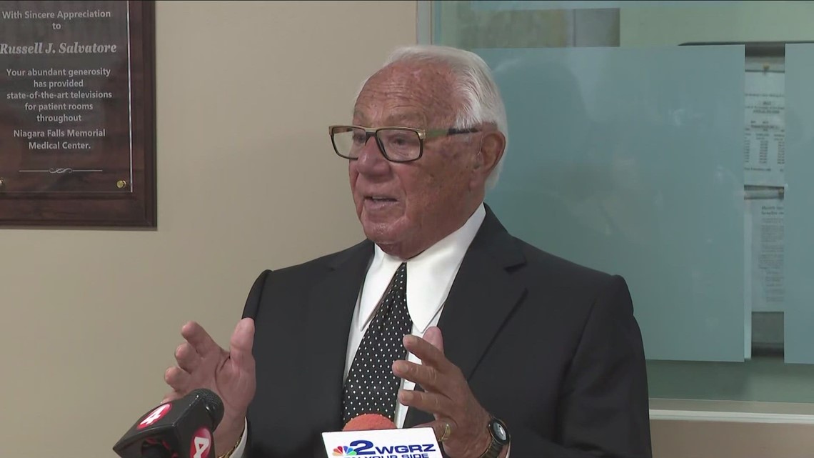 Russell Salvatore accused of sexual harassment, wage garnishment and ...