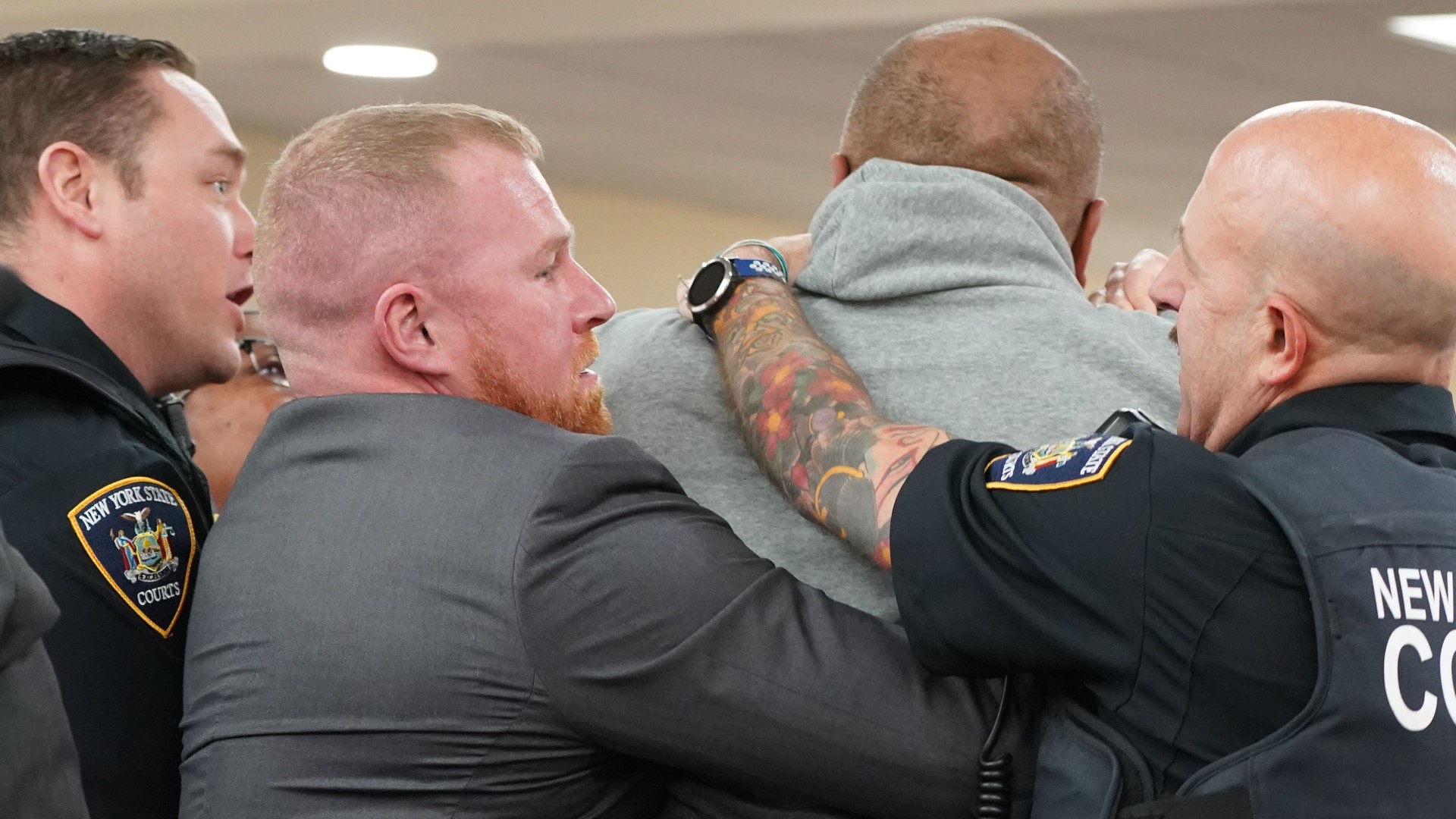 Photos: Sentencing in Buffalo mass shooting case | wgrz.com