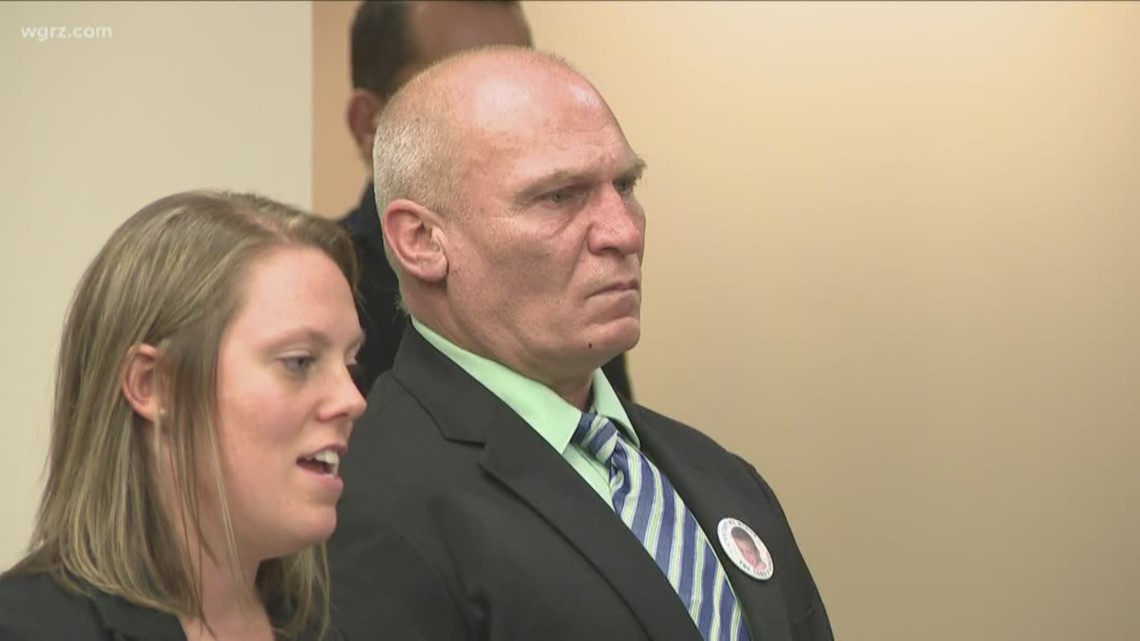 Lovejoy man who pleaded guilty in son's death admits guilt in domestic ...