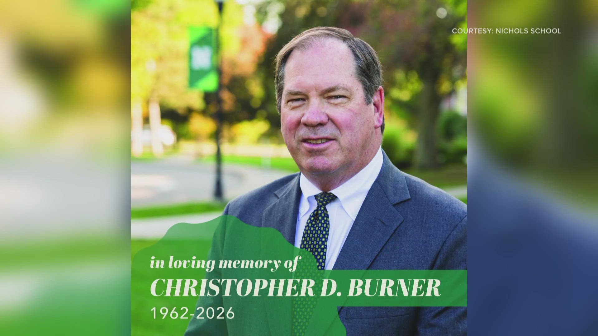 Nichols School's Head of School passes away | wgrz.com