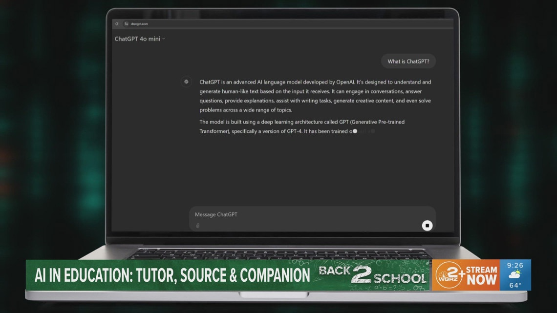 Multiple WNY school districts looking into AI companion tools in the ...