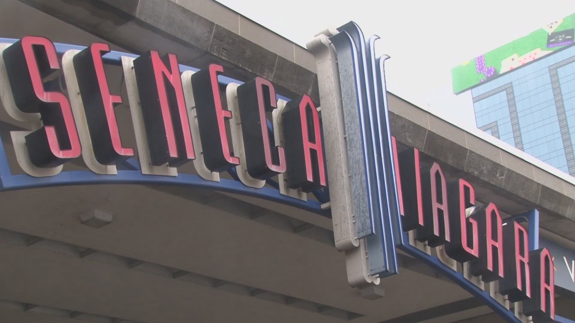 Casino talks: Compact talks remain stalled between the Senecas and the ...