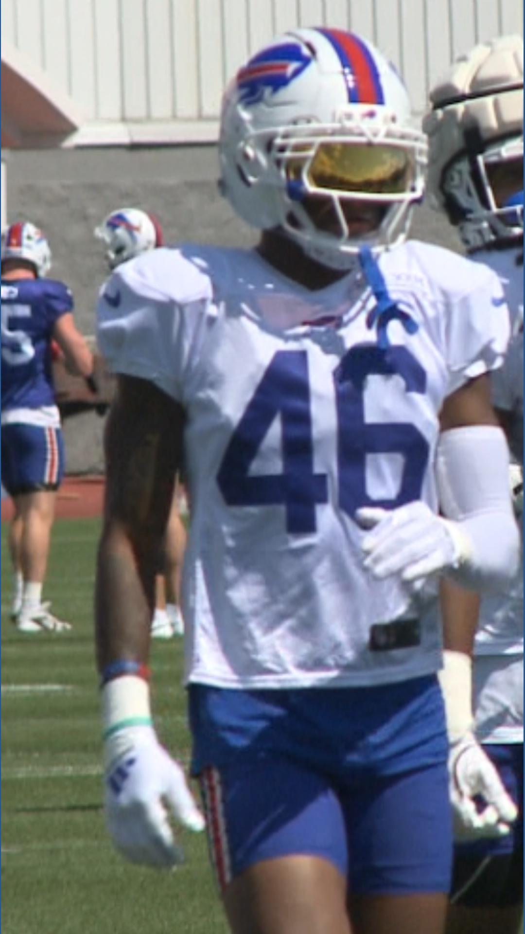 Bills injury report today: Bills corners Ingram, Strong ready to step ...