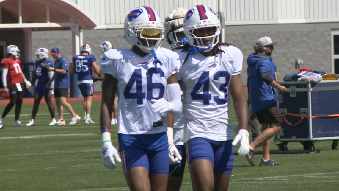 Bills injury report today: Bills corners Ingram, Strong ready to step ...