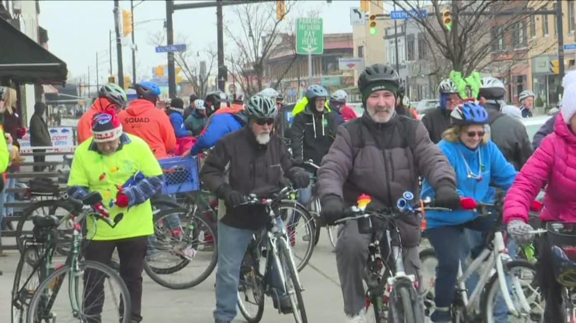 Snow Roll Buffalo rolls through the winter | wgrz.com