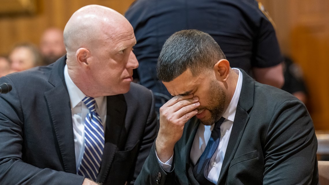 Operator in limo crash that killed 20 convicted | wgrz.com Operator in limo crash that killed 20 convicted | wgrz.com