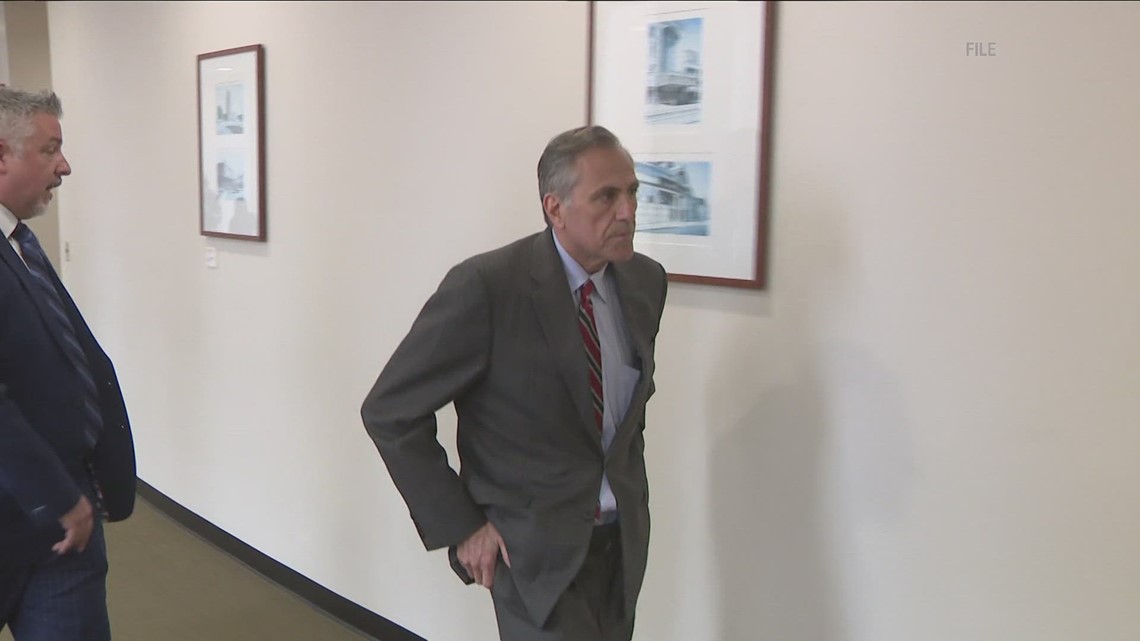 Steve Pigeon pleads guilty in a sexual abuse case | wgrz.com