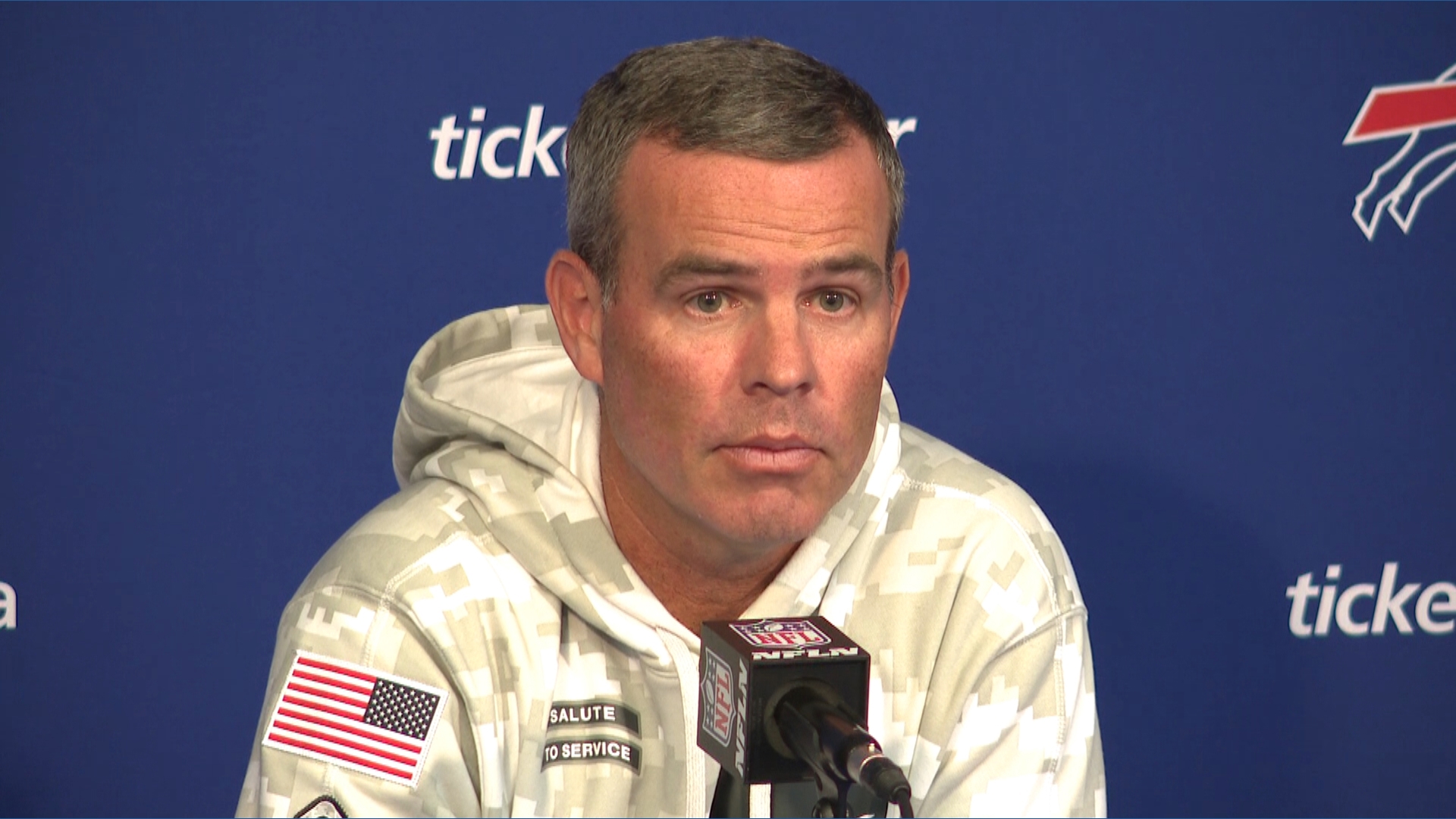 Brandon Beane holds press conference after NFL trade deadline | wgrz.com