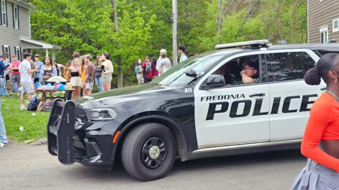 Village of Fredonia continues to see issues with 'Fred Fest' | wgrz.com