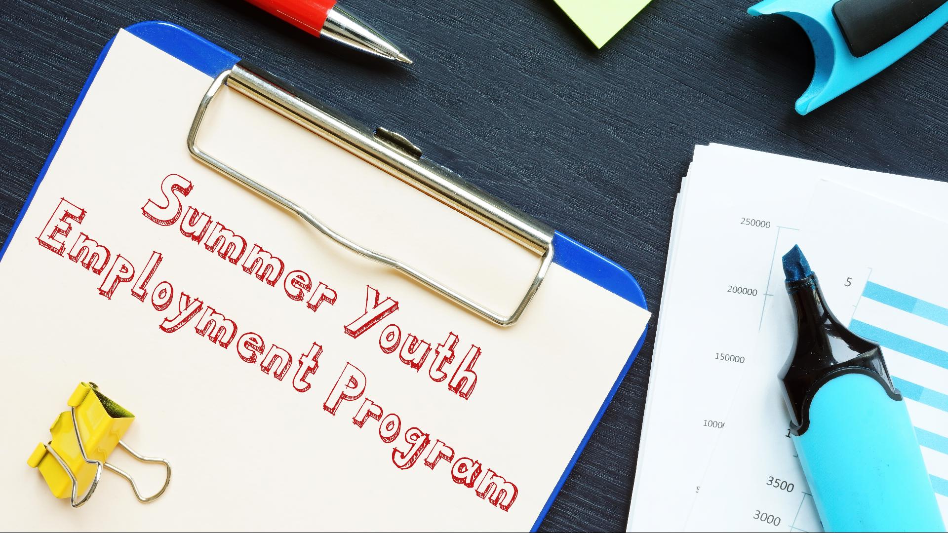 Niagara County opens applications for 2026 Summer Youth Employment ...