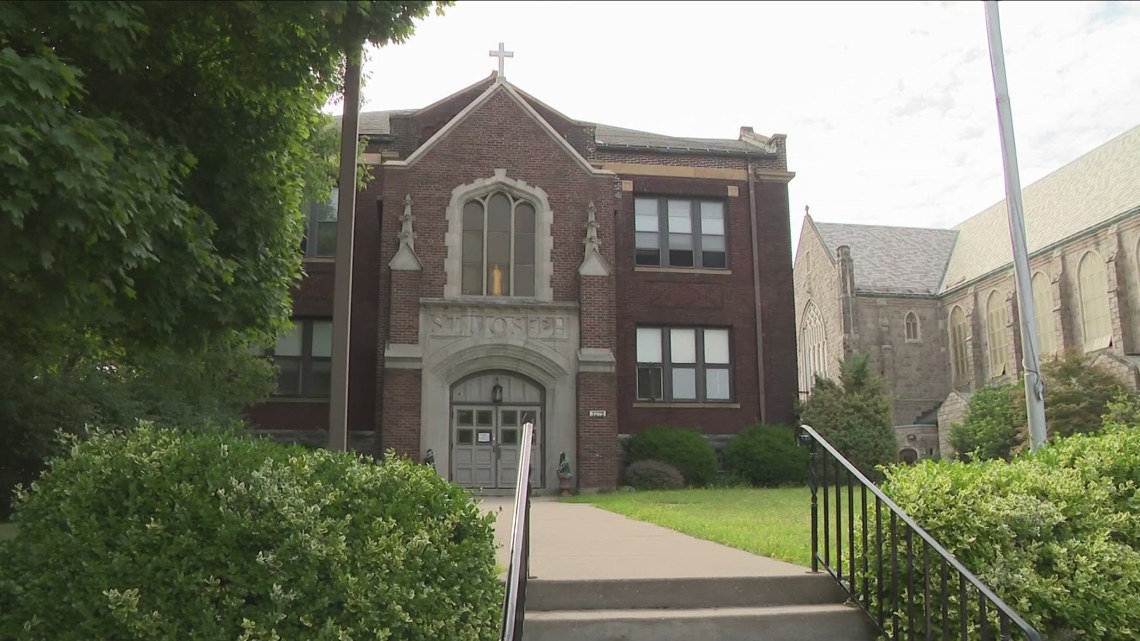 Most Buffalo: 'Outdoor learning at St. Joseph Univ. School' | wgrz.com