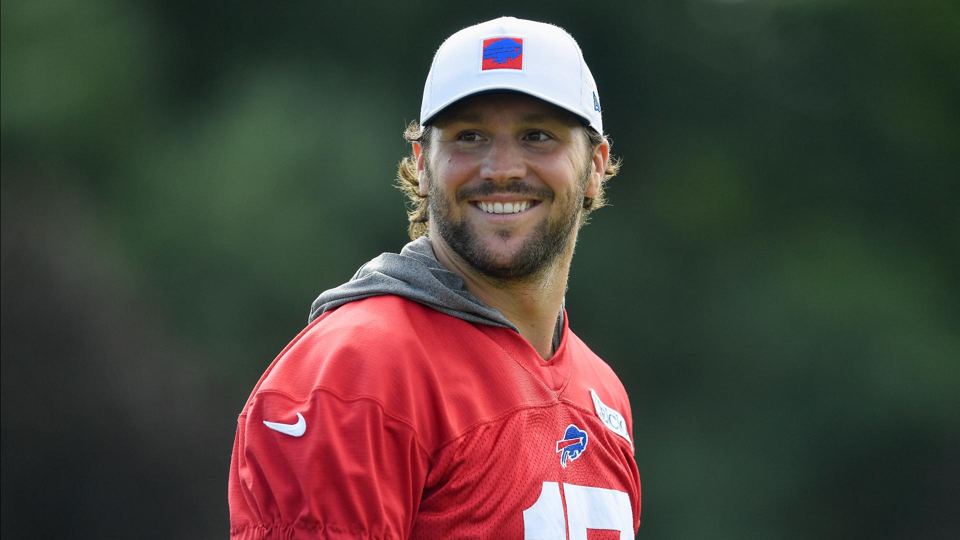 Bills wrap up camp: Cook and injuries in focus | wgrz.com