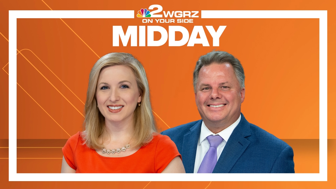 Channel 2 News Midday | wgrz.com