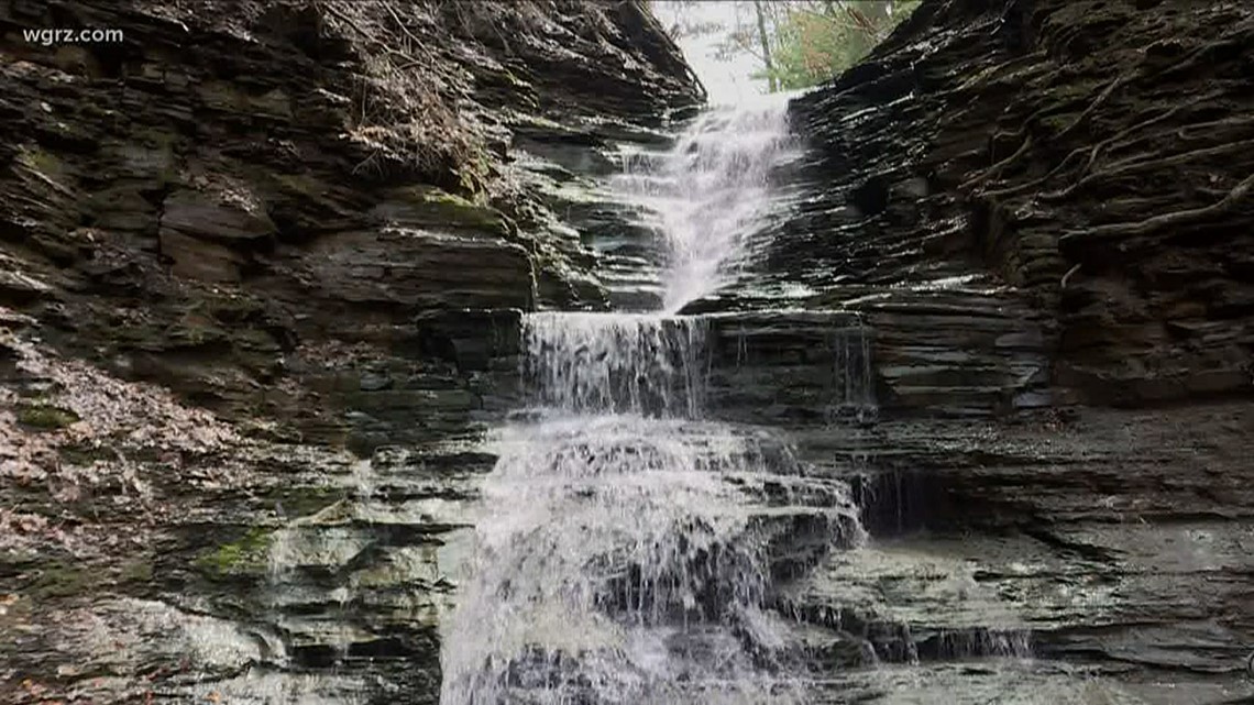 Eternal Flame Trail reopened after brief closure | wgrz.com