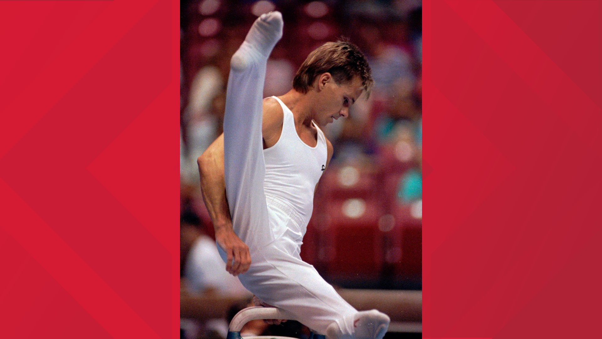 Gymnast Kurt Thomas dies at age 64 | wgrz.com