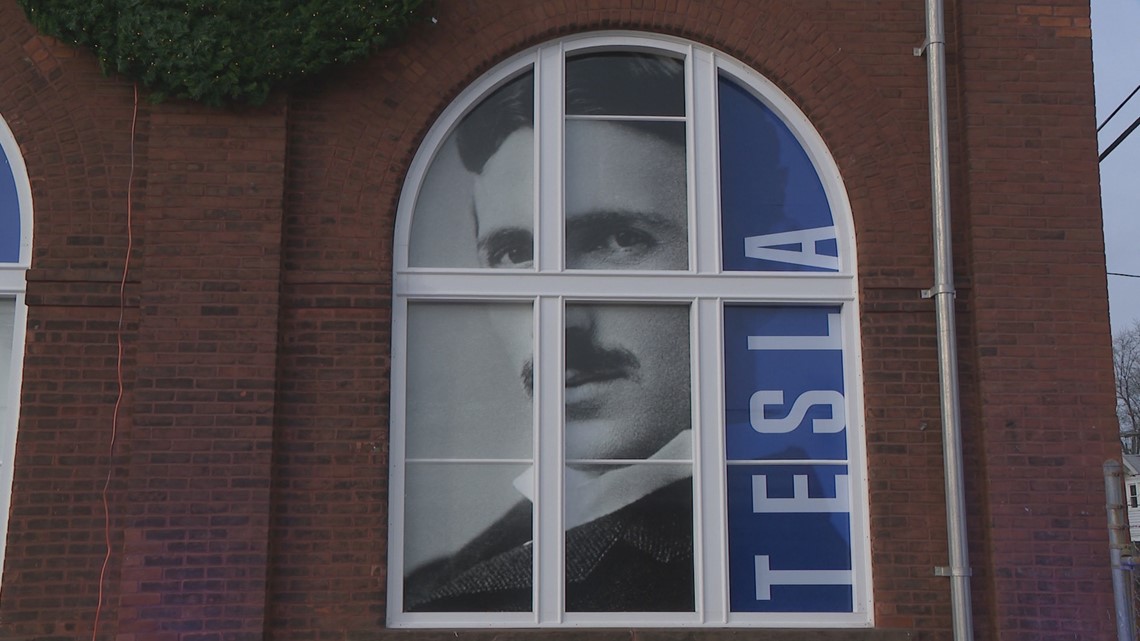 Nikola Tesla legacy in North Tonawanda | wgrz.com