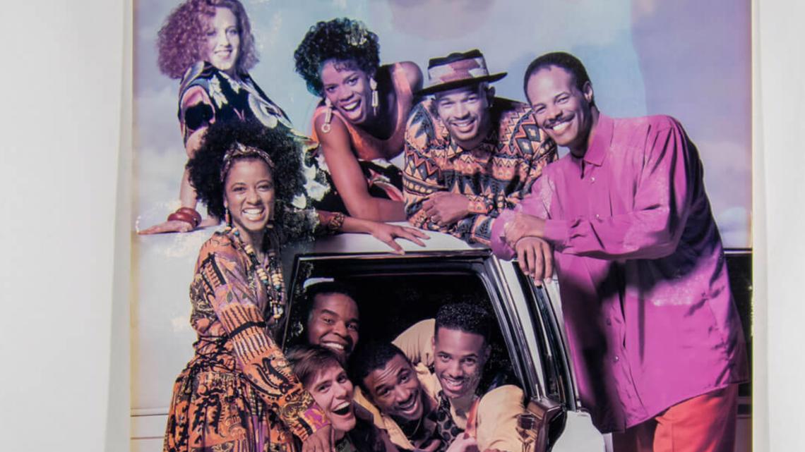 'In Living Color' archive collection donated to National Comedy Center ...