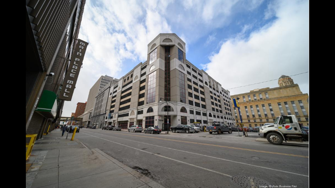 Main Place Mall may evolve into tech-centric office space | wgrz.com