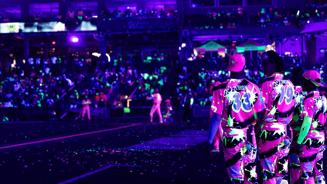 Cosmic Baseball to illuminate Buffalo in 2026 | wgrz.com