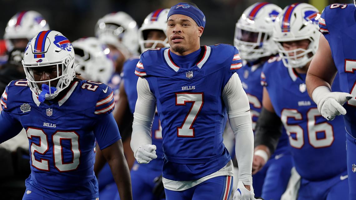 What time is the Bills game tomorrow? | wgrz.com