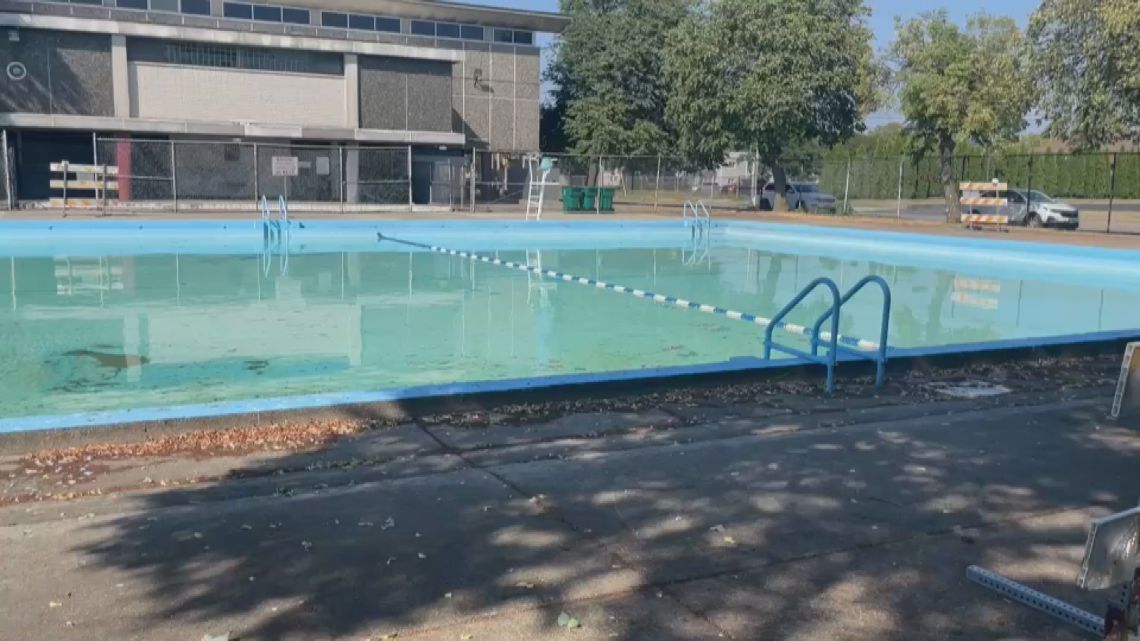 Buffalo closes JFK Pool early amid safety concerns | wgrz.com