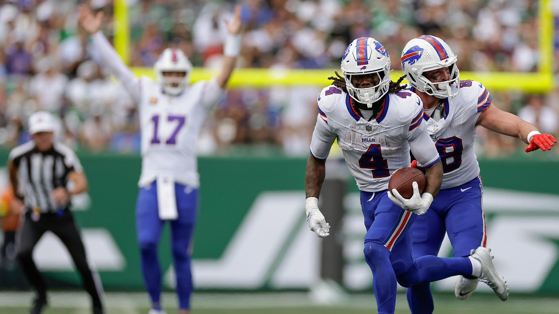 Bosa enjoying connection with new Bills teammates | wgrz.com
