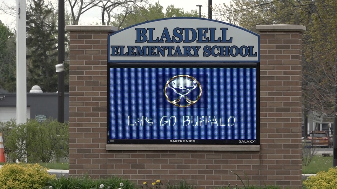 Blasdell Police investigate allegations of inappropriate contact by ...