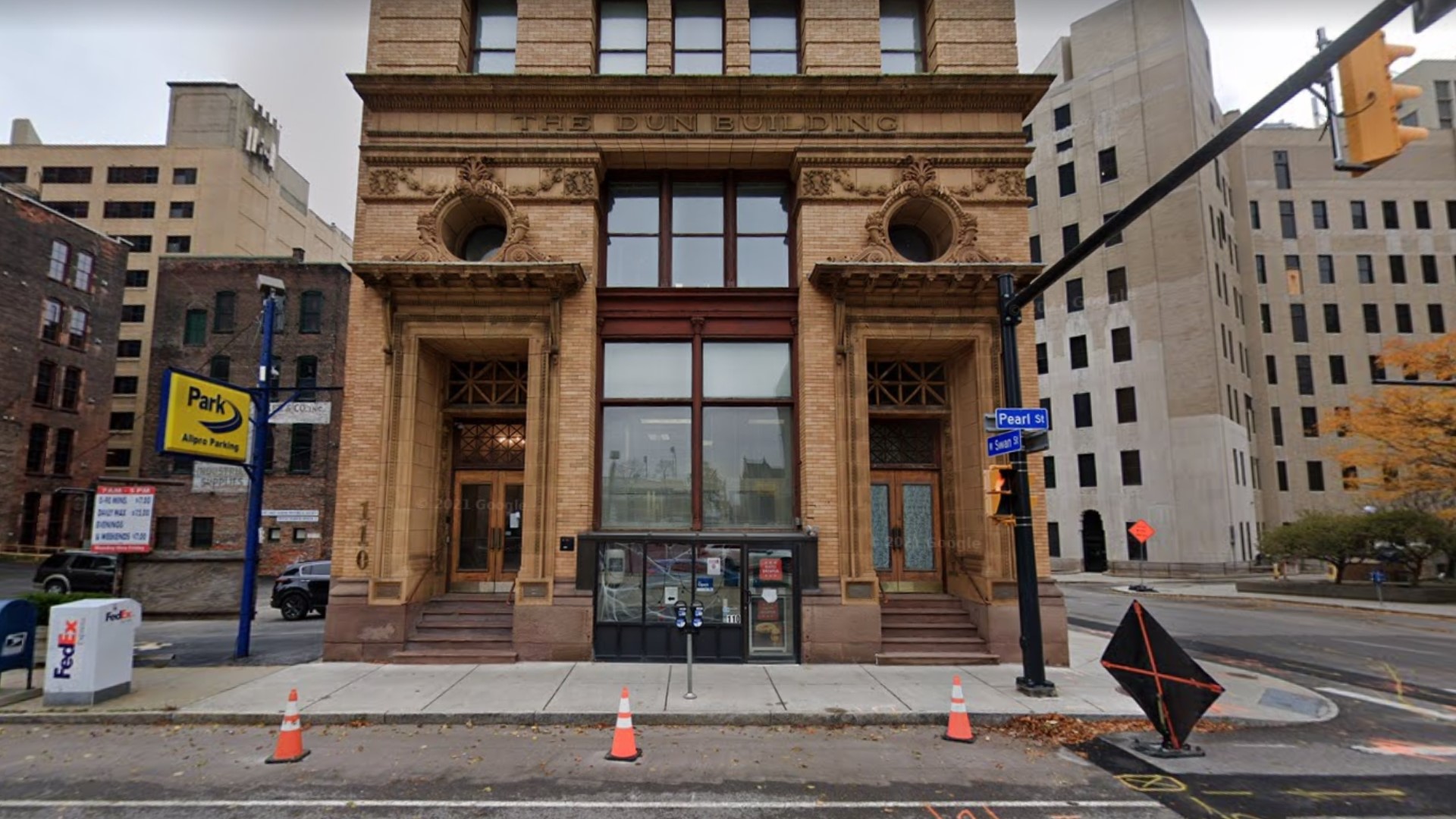 $5M residential conversion coming to downtown's Dun Building | wgrz.com
