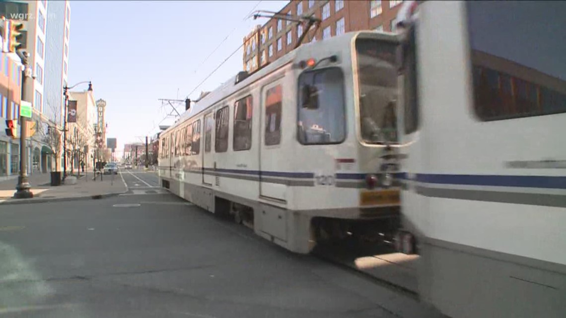 State Gives $9 Million For NFTA Metro Rail | wgrz.com