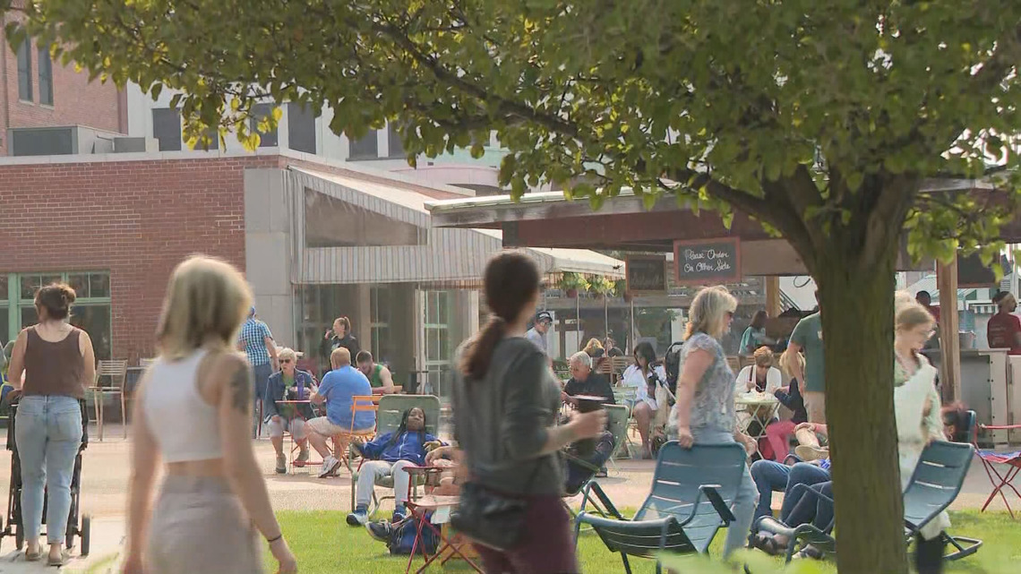 Food Truck Tuesdays Return to Larkin Square for 13th Summer Season ...