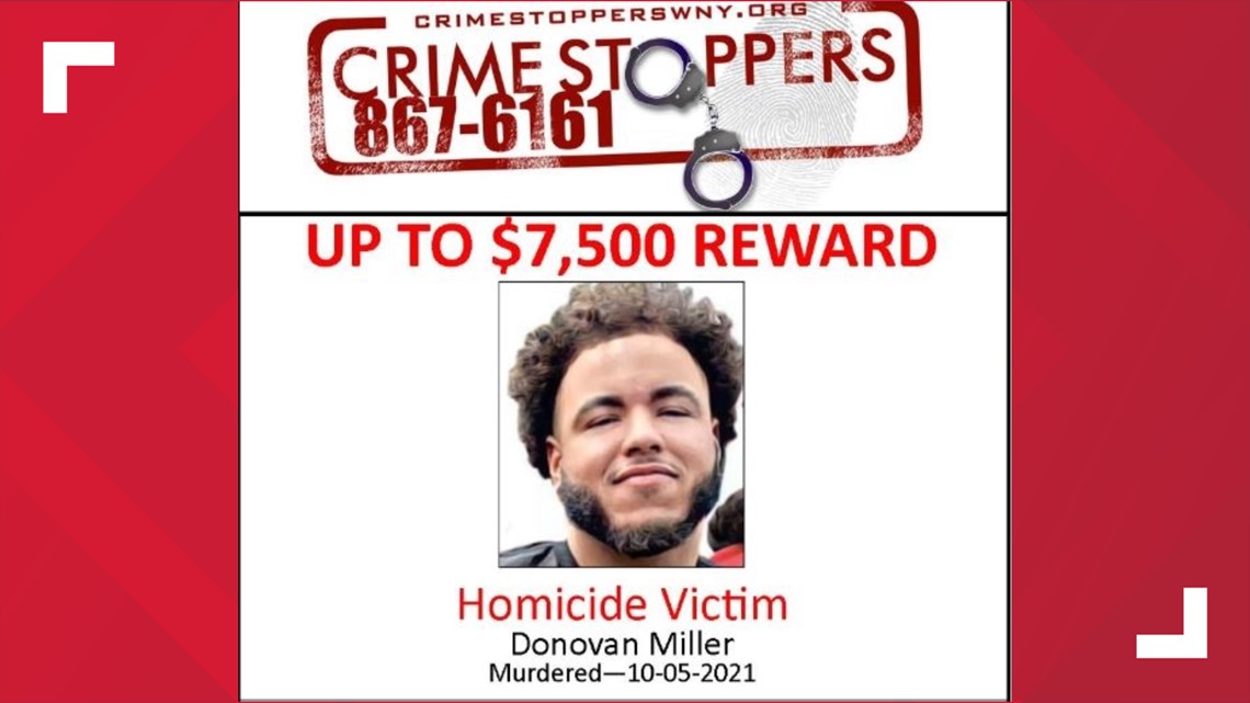 Crime Stoppers offering $7,500 reward for information on October 2021 ...