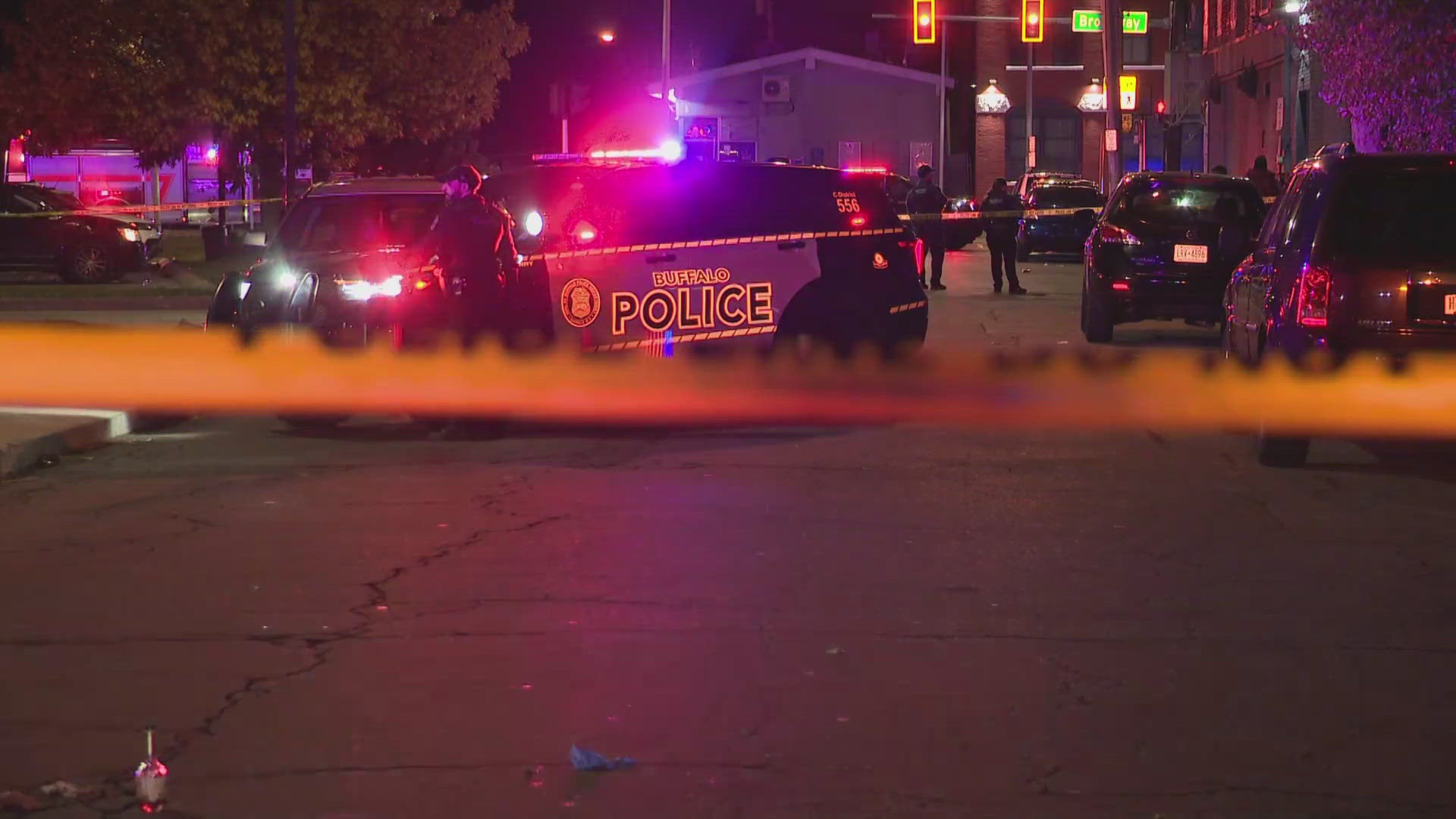 Buffalo Police: Two hospitalized after shooting early Saturday morning ...