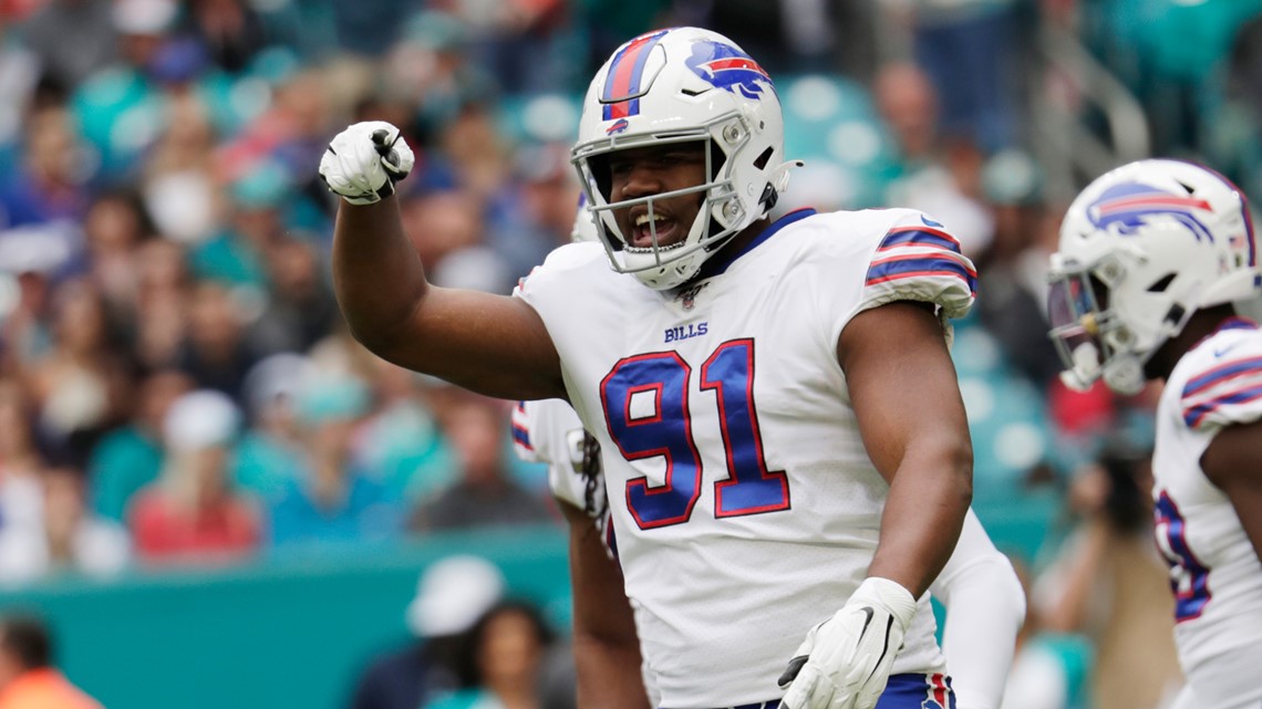 Oliver ready to make NFL playoff debut in his hometown Houston | wgrz.com