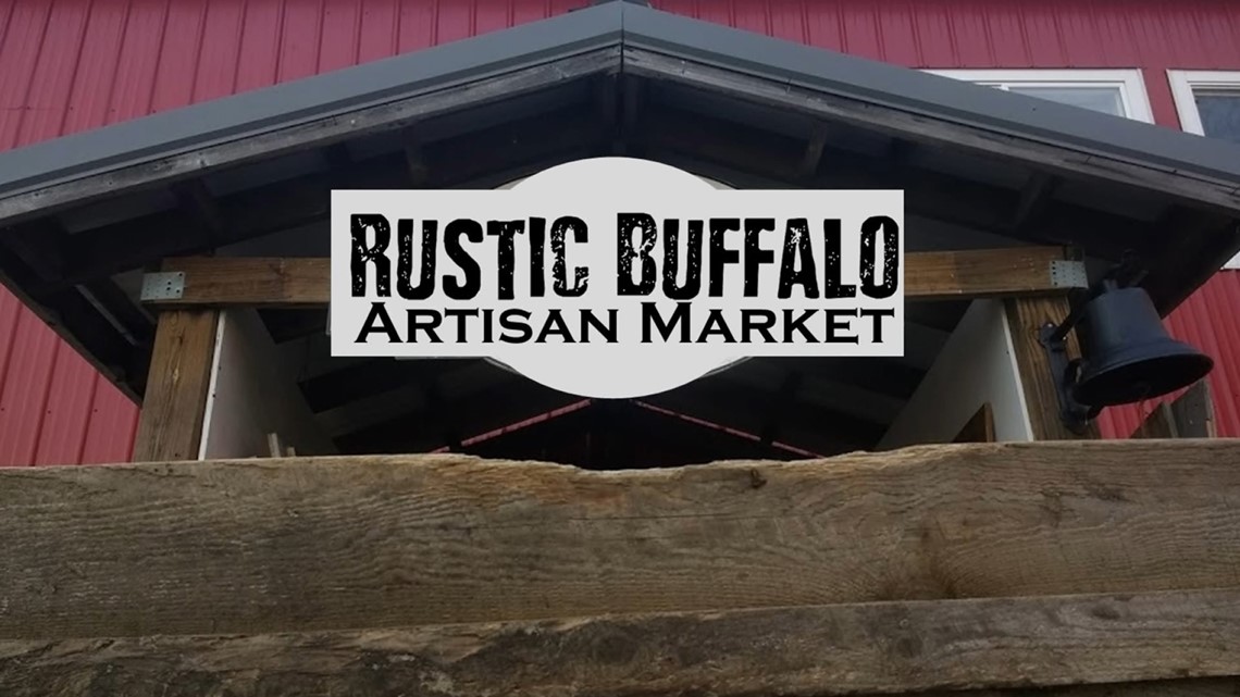 September 10 - Rustic Buffalo Artisan Market | wgrz.com