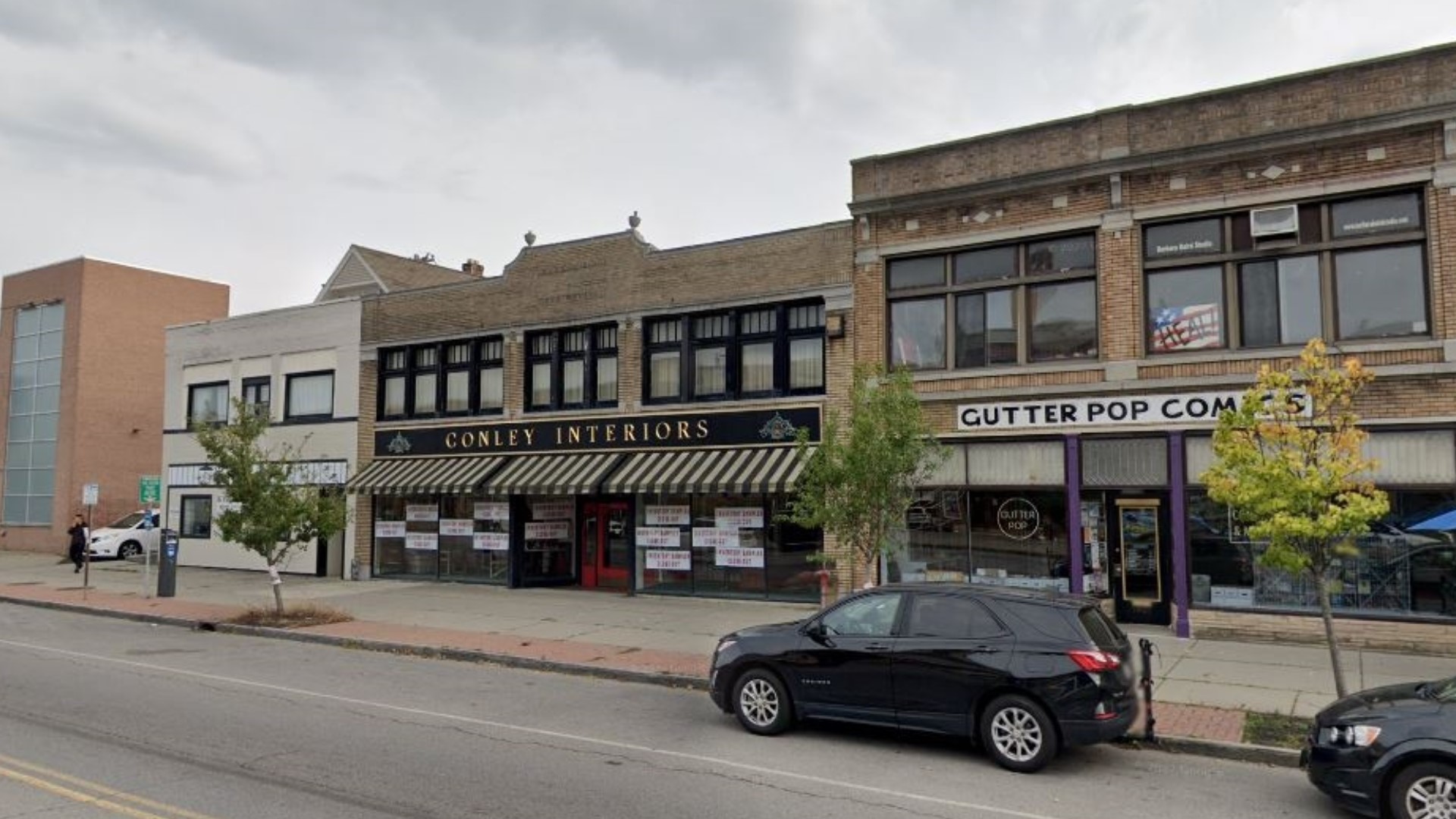 T Squared Tees and Taps buys Conley Interiors site for indoor golf ...