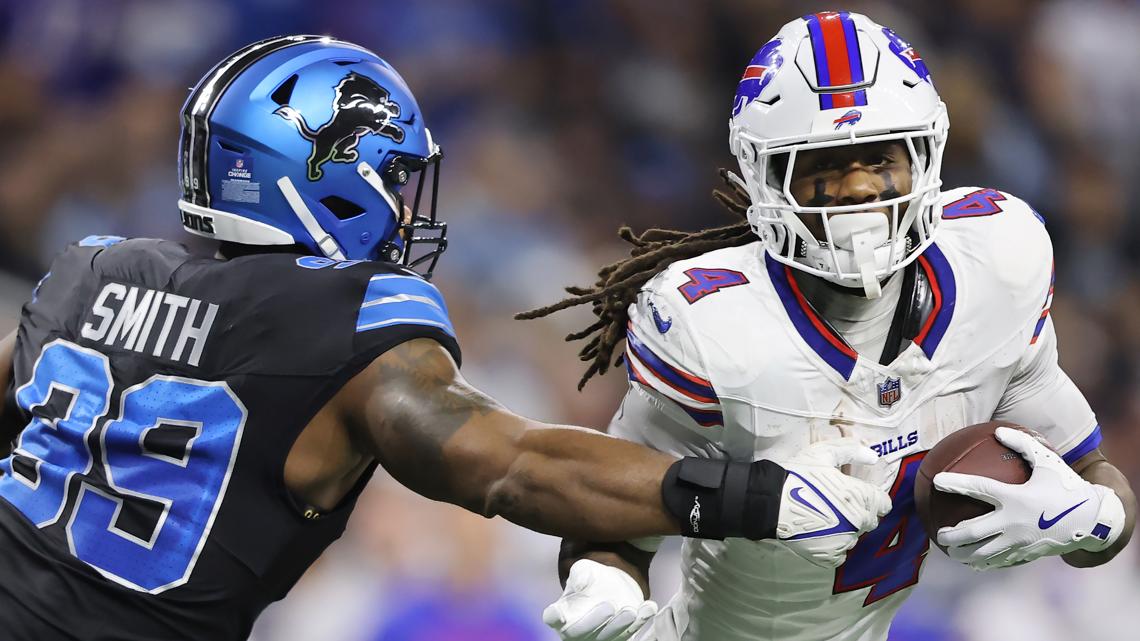 Buffalo Bills score today reflects one of the NFL's best teams | wgrz.com