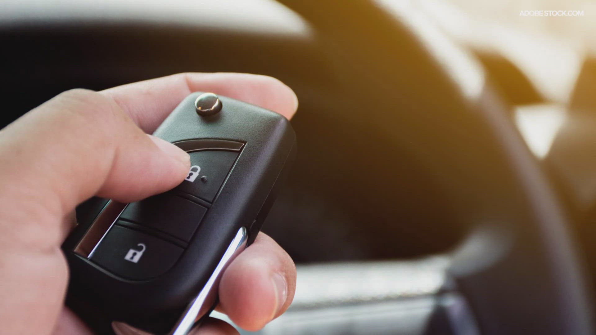 Town of Tonawanda Police warn residents of car theft spike | wgrz.com