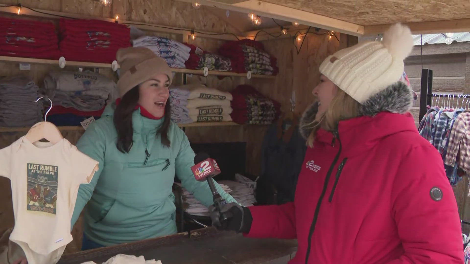 Buffalo's Holiday Market opens at Richardson Olmstead, features local ...